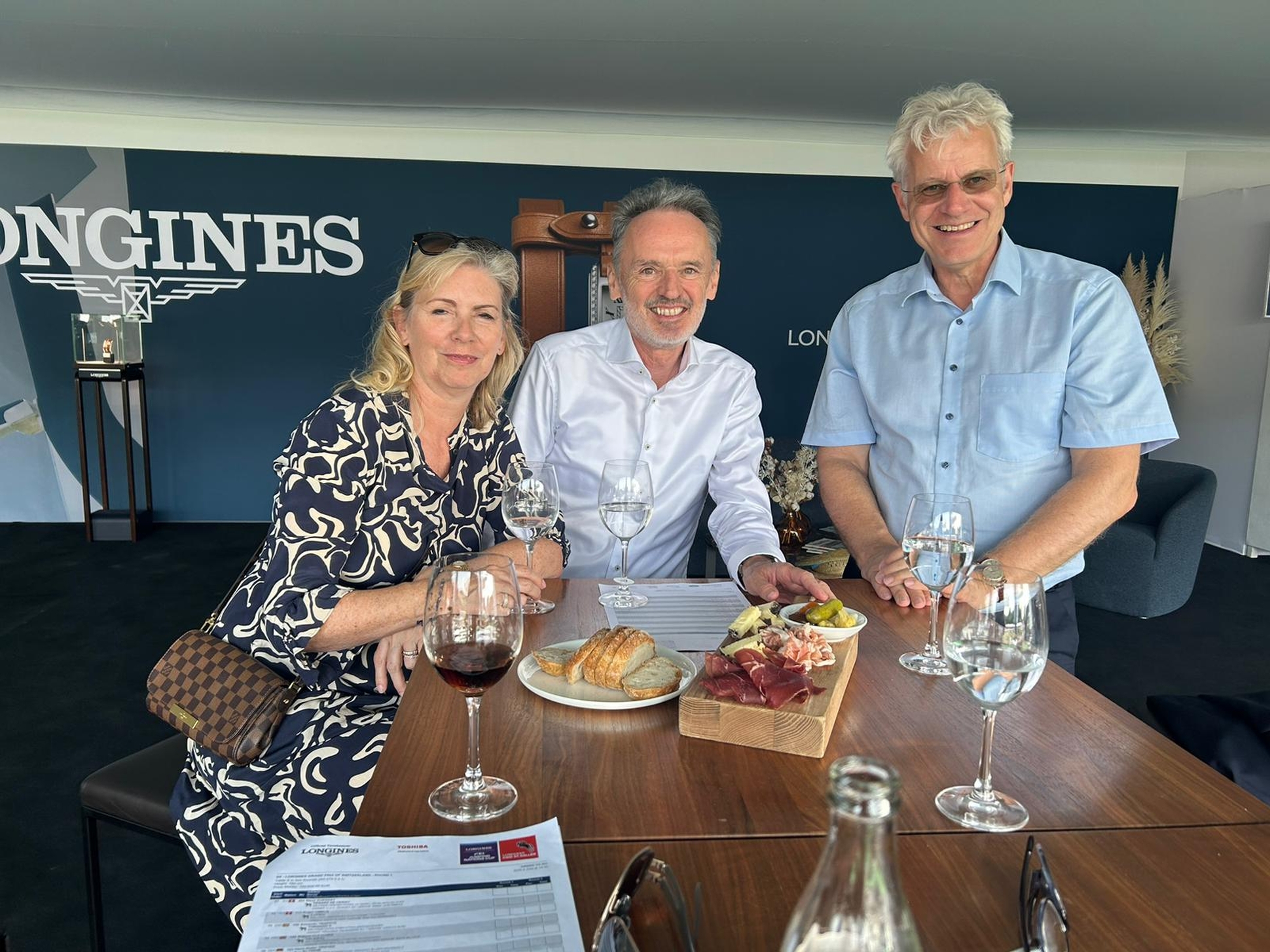 Longines CSIO St. Gallen – LABHART Chronometrie & Goldschmiede