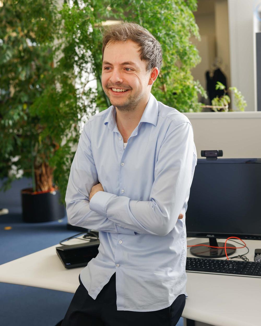 Team | Unsere Mitarbeitenden kennenlernen | Cudos