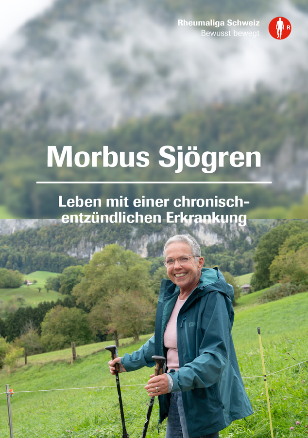 Morbus Sjögren | Rheumaliga Schweiz