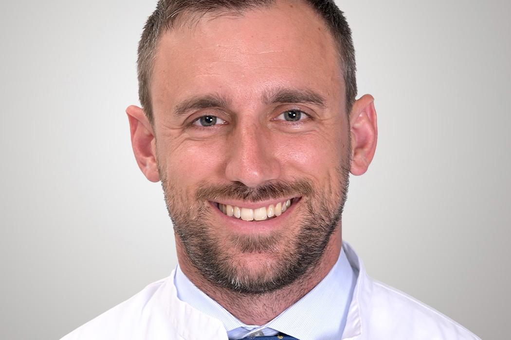 PD Dr. med. Andreas Flury - Spital Männedorf