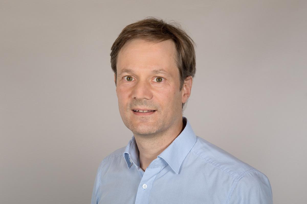 Dr. med. Alexander Frank - Spital Männedorf