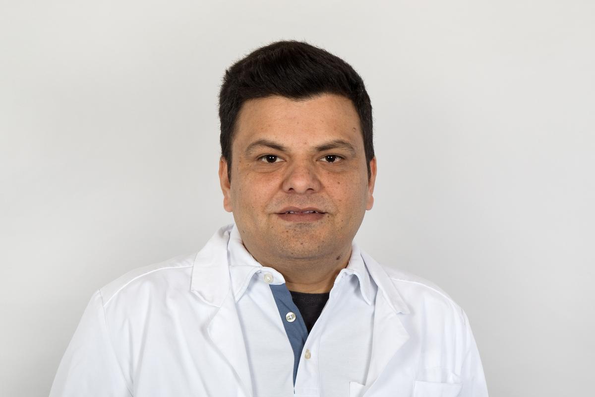 Shacheel Raza - Spital Männedorf