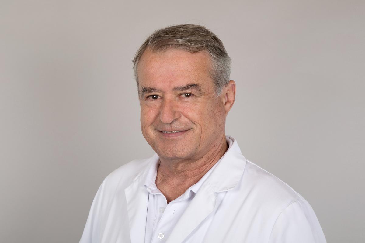 Dr. med. Markus Strickler - Spital Männedorf