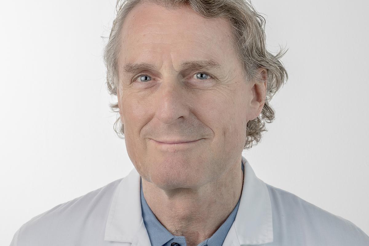 Prof. Dr. med. Ralph Peterli - Spital Männedorf