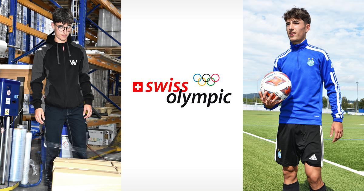 WEBSTAR ist erneut «Leistungssportfreundlicher Lehrbetrieb» | Webstar AG