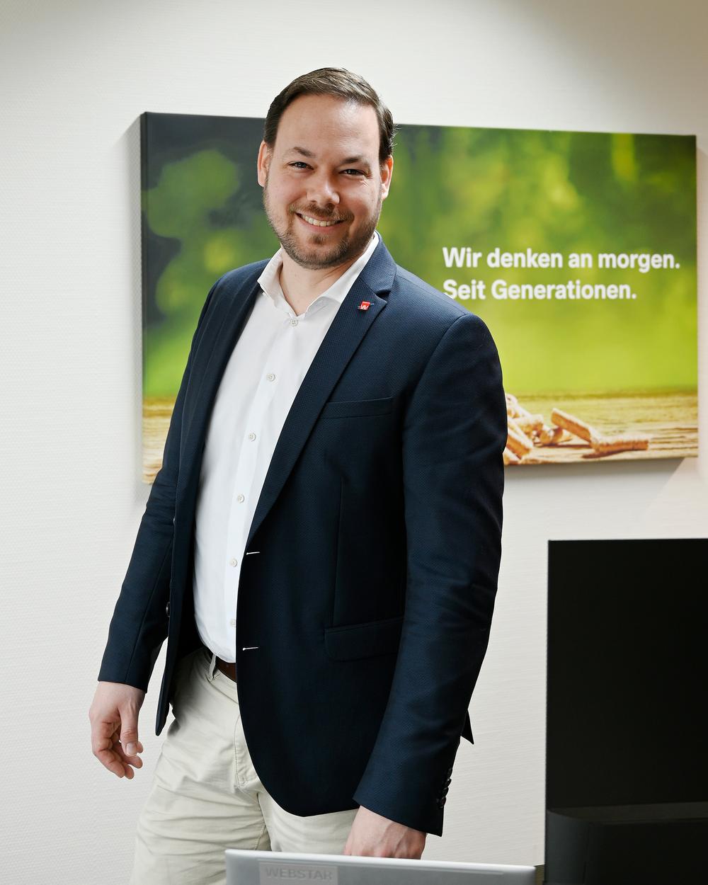 Geschäftsleitung von WEBSTAR | Webstar AG