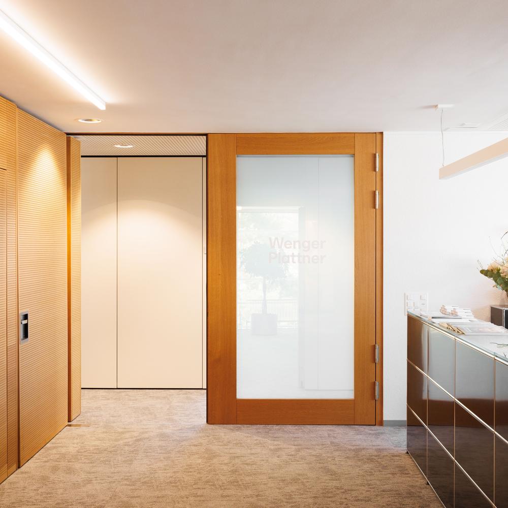 Our Locations in Basel, Zurich, and Bern | Wenger Plattner