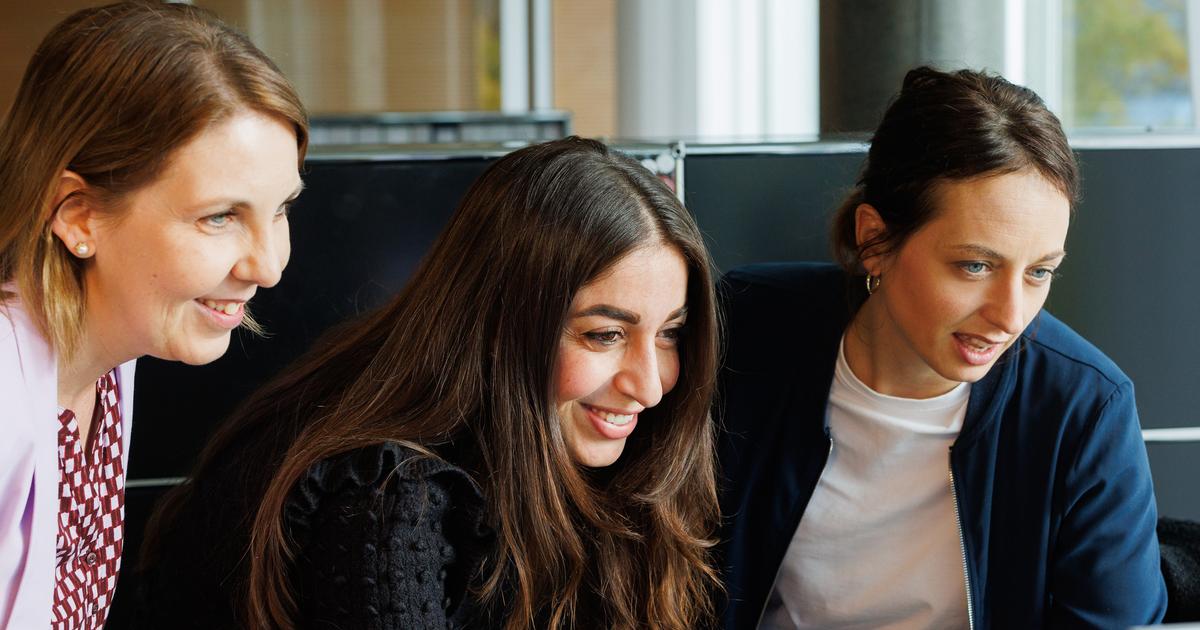 Team | Unsere Expertinnen und Experten | Wenger Plattner